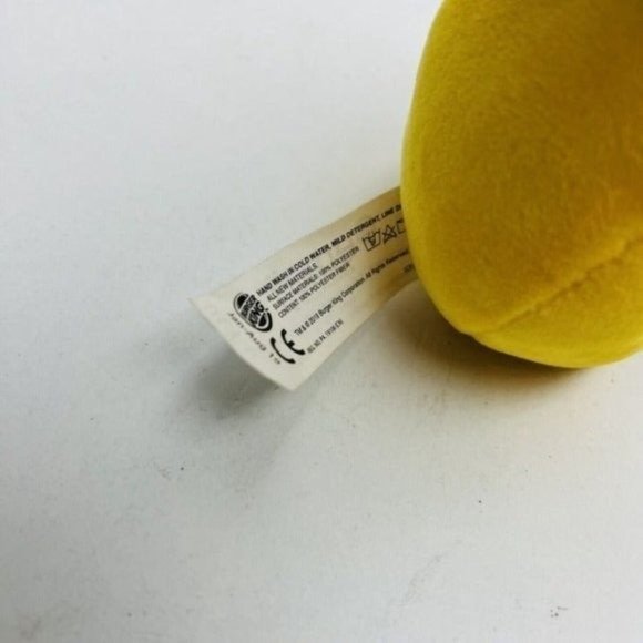 burger king | Toys | Laughing Emoji Plush Burger King Kids Meal Toy ...